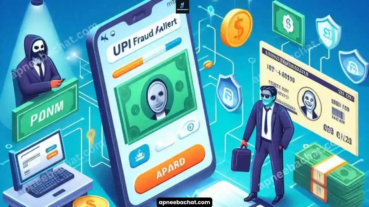 UPI फ्रॉड अलर्ट! 'Jump Deposit Scam' से सावधान, आपका बैंक खाता हो सकता ...